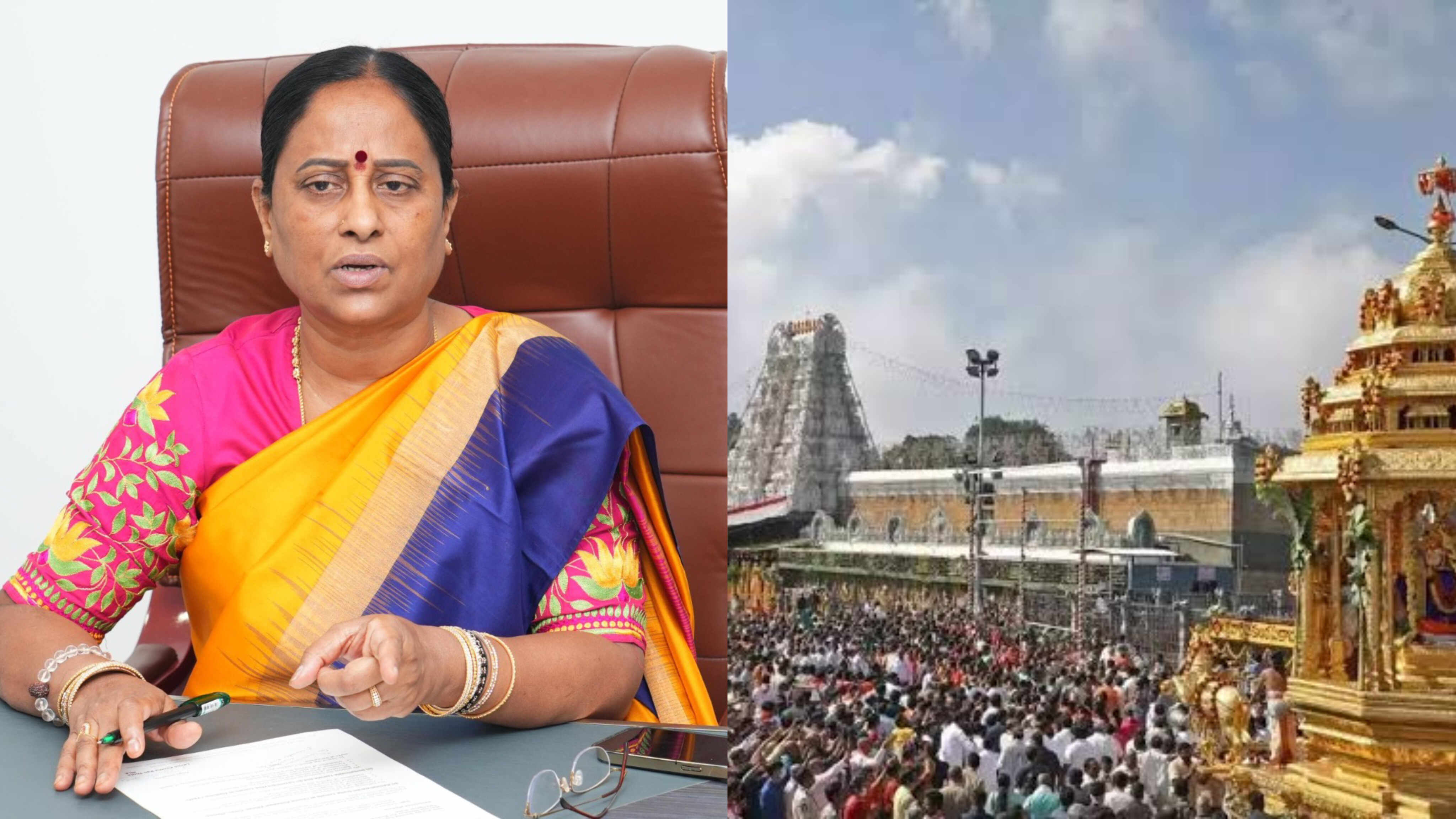 Telangana sends SOS to Andhra CM Chandrababu after TTD `disregards' darshan recommendation letters