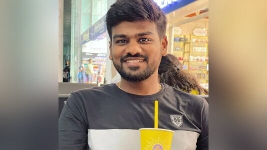 NIA arrests Telugu YouTuber Bayya Sunny Yadav at Chennai Airport over suspected espionage for ...