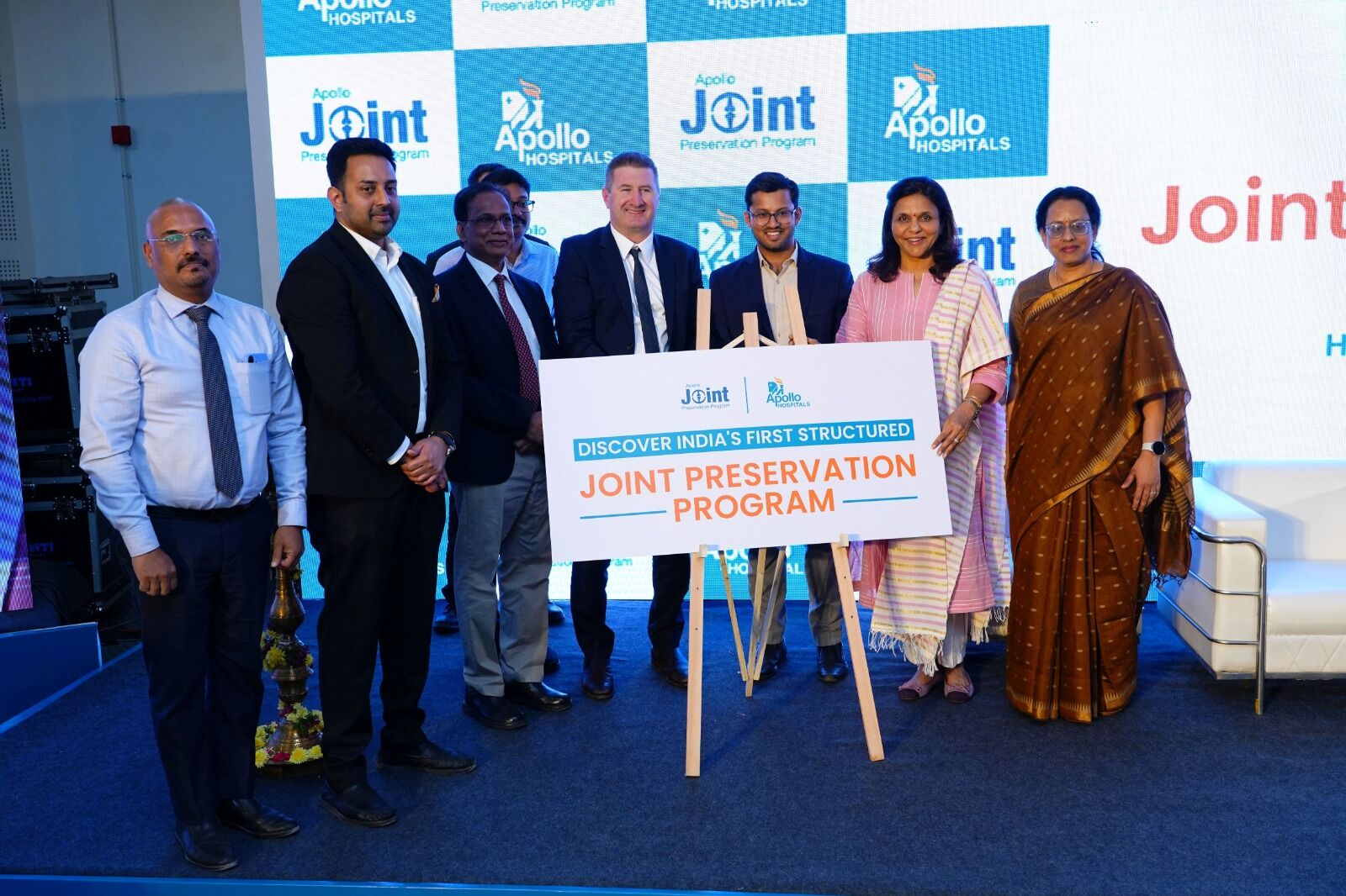Apollo Hospitals introduces joint preservation program to minimise surgeries