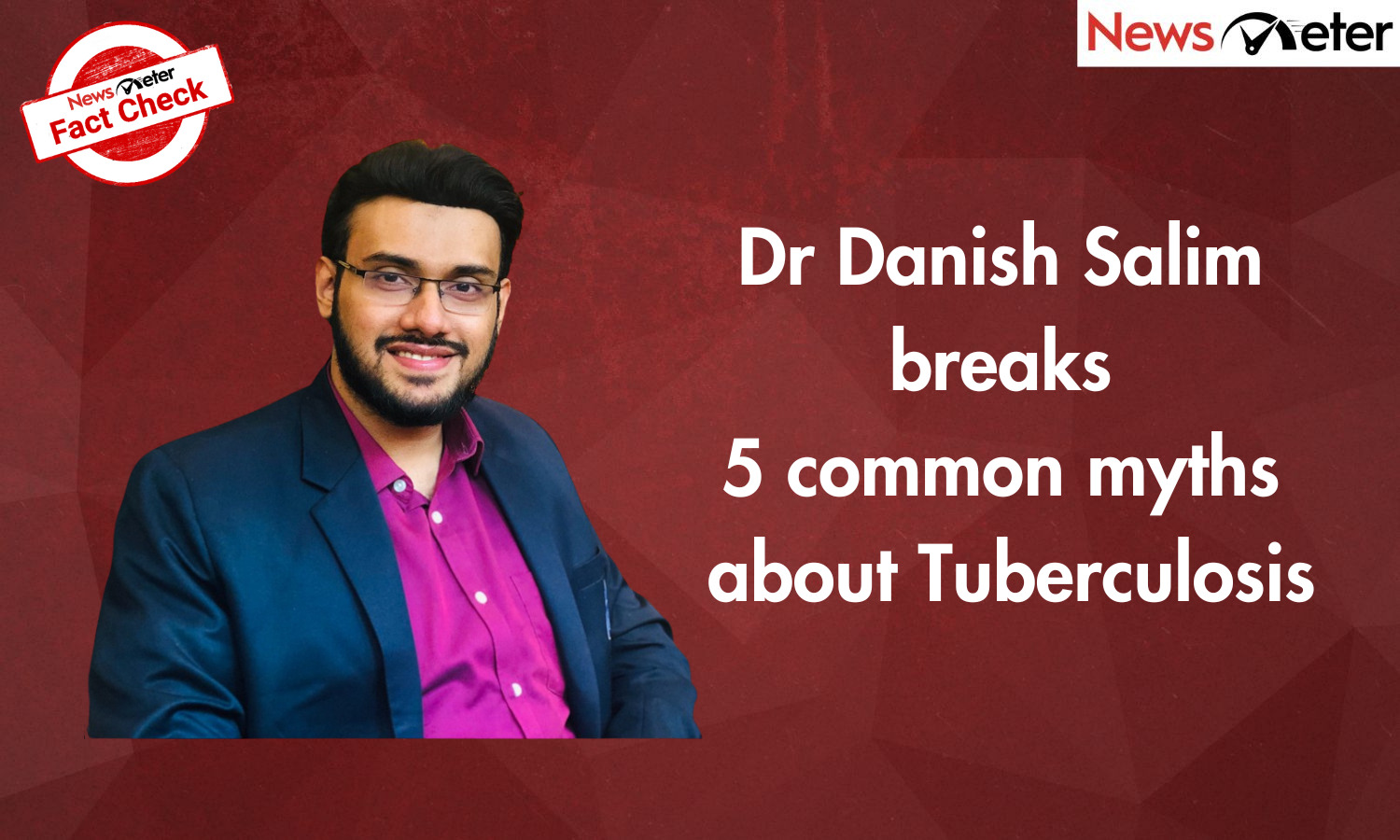 TB Awareness Month: Busting 5 common myths about the disease
