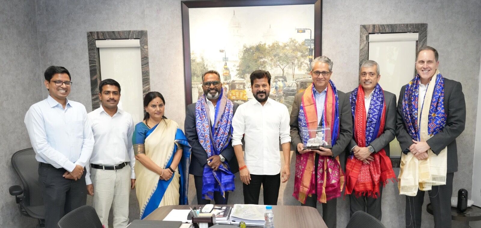 Vanguard to open first India office in Hyderabad, hire 2,300 for AI and ...