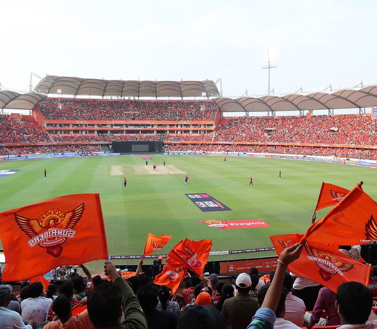 Sunrises Hyderabad won’t be leaving Uppal Stadium: SRH, HCA end feud ...