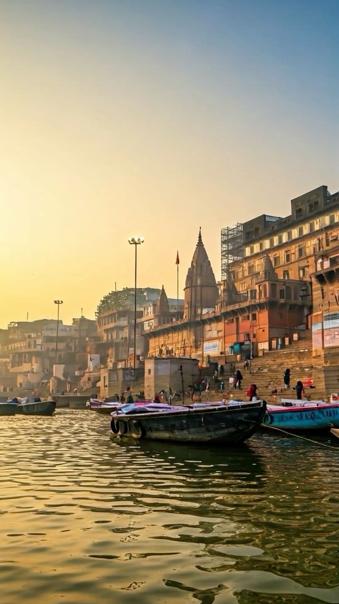 Temple bells toll in Varanasi: PM Modi’s constituency ranked second ...