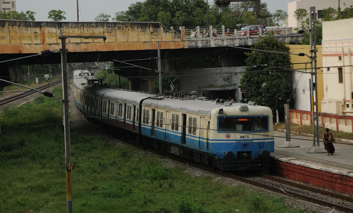 MMTS rail project to Yadagirigutta stuck since 2016; State yet to pay ...