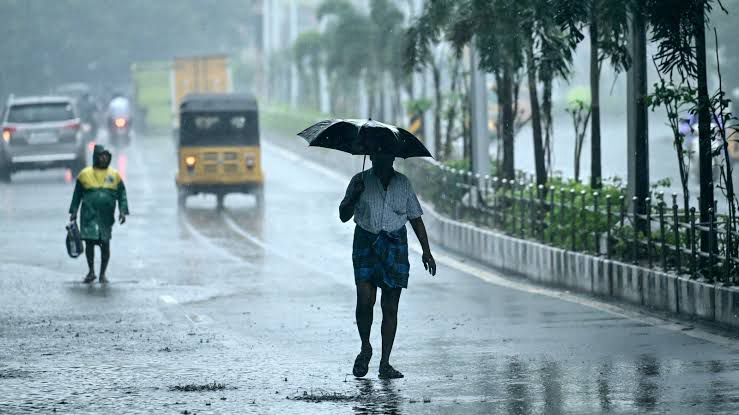 Week-long rain forecast for Telangana from April 8 to 13: IMD