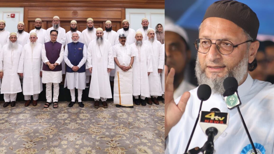 "How Modi misled the Dawoodi Bohra community and the nation on Waqf ...