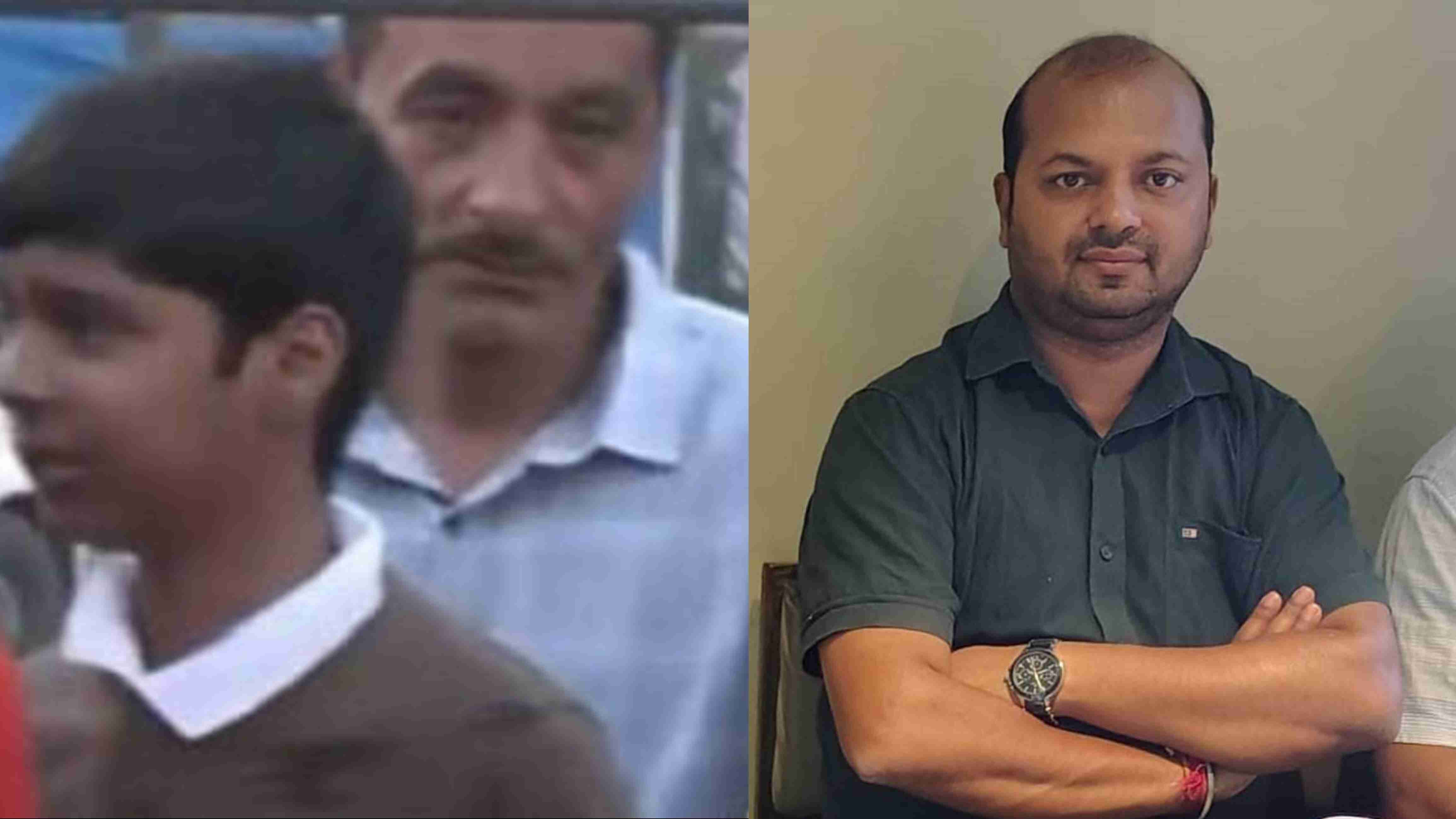 IB officer Manish Ranjan serving Telangana killed in Kashmir Terror attack