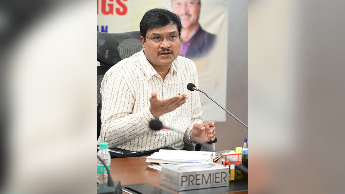 Hyderabad: HYDRAA boss Ranganath bats for nodal agency for electrical ...