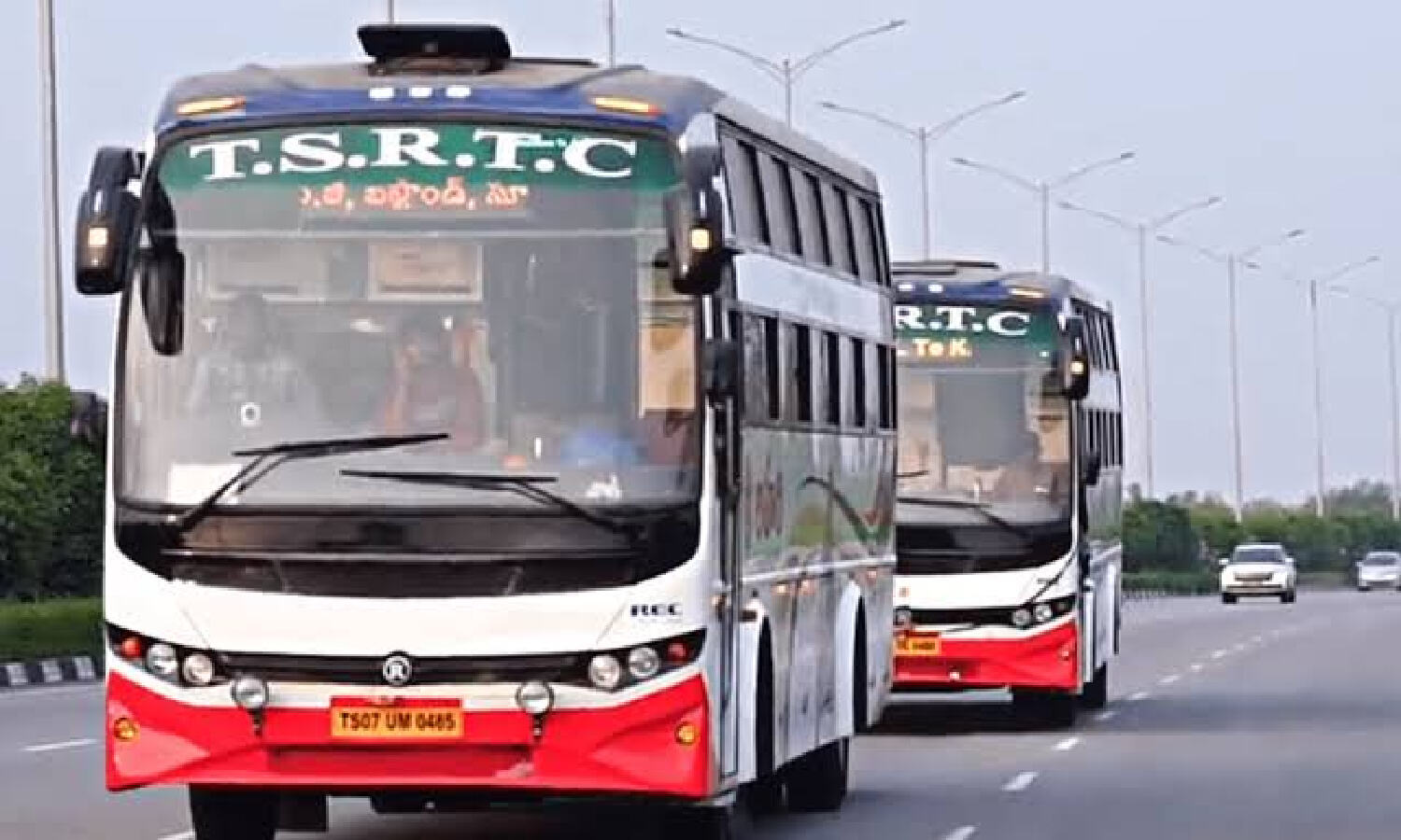 TGSRTC braces up for strike from May 7; Transport Minister Ponnam ...