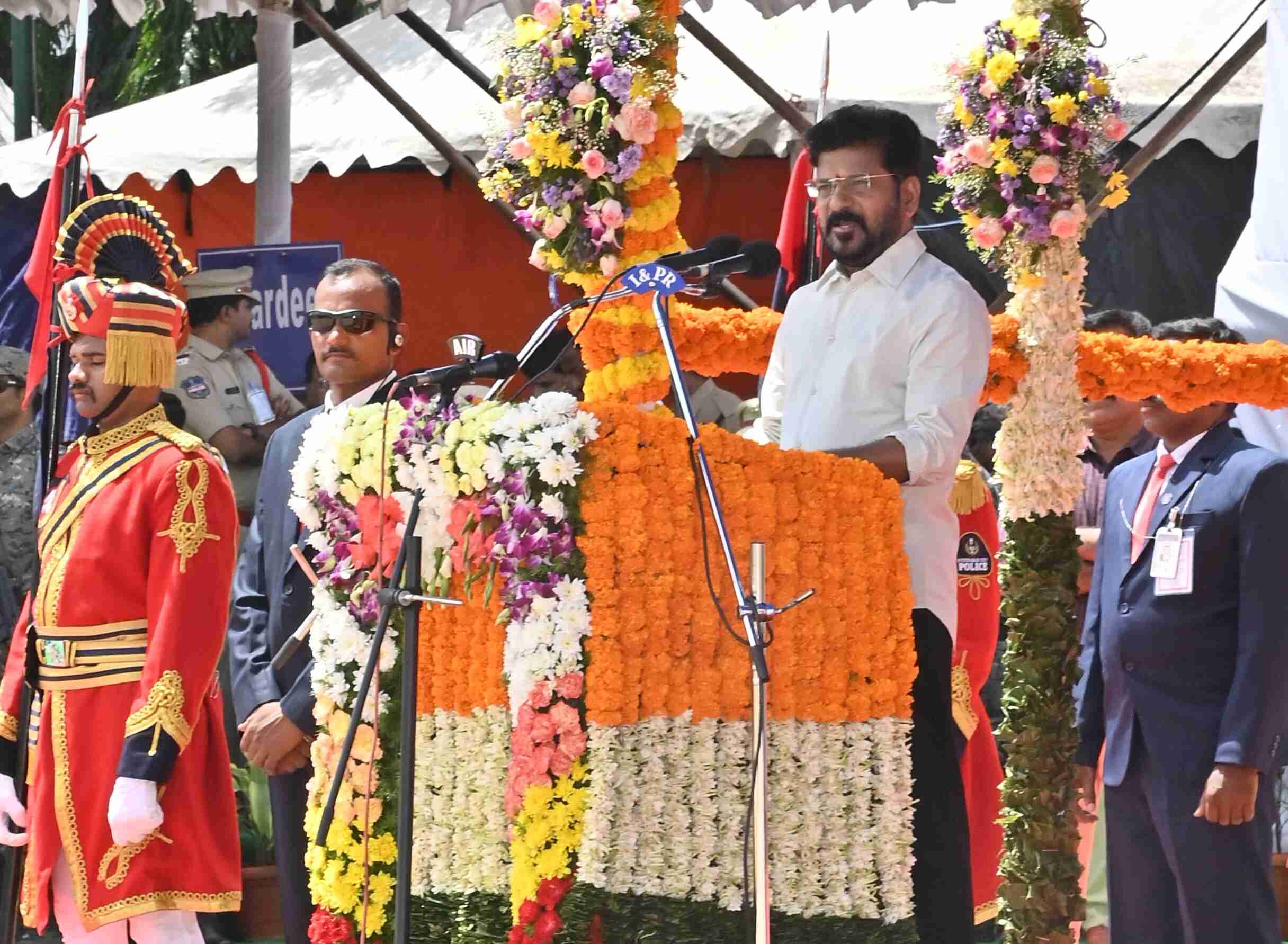 ‘Bharat Future City to Indiramma Housing’: CM Revanth announces massive ...