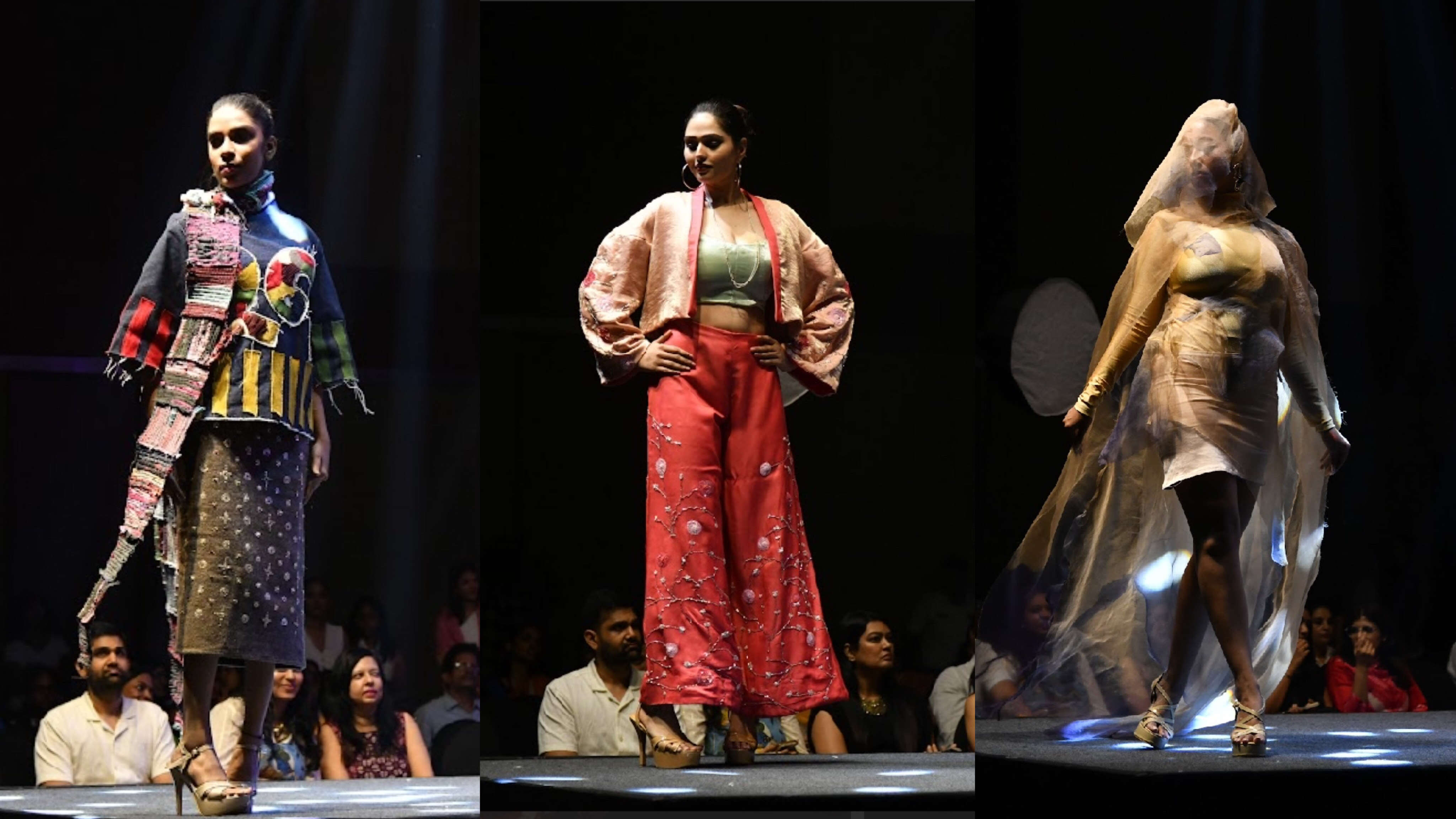 NIFT Hyderabad’s graduation project show 2025 blends tradition with trend