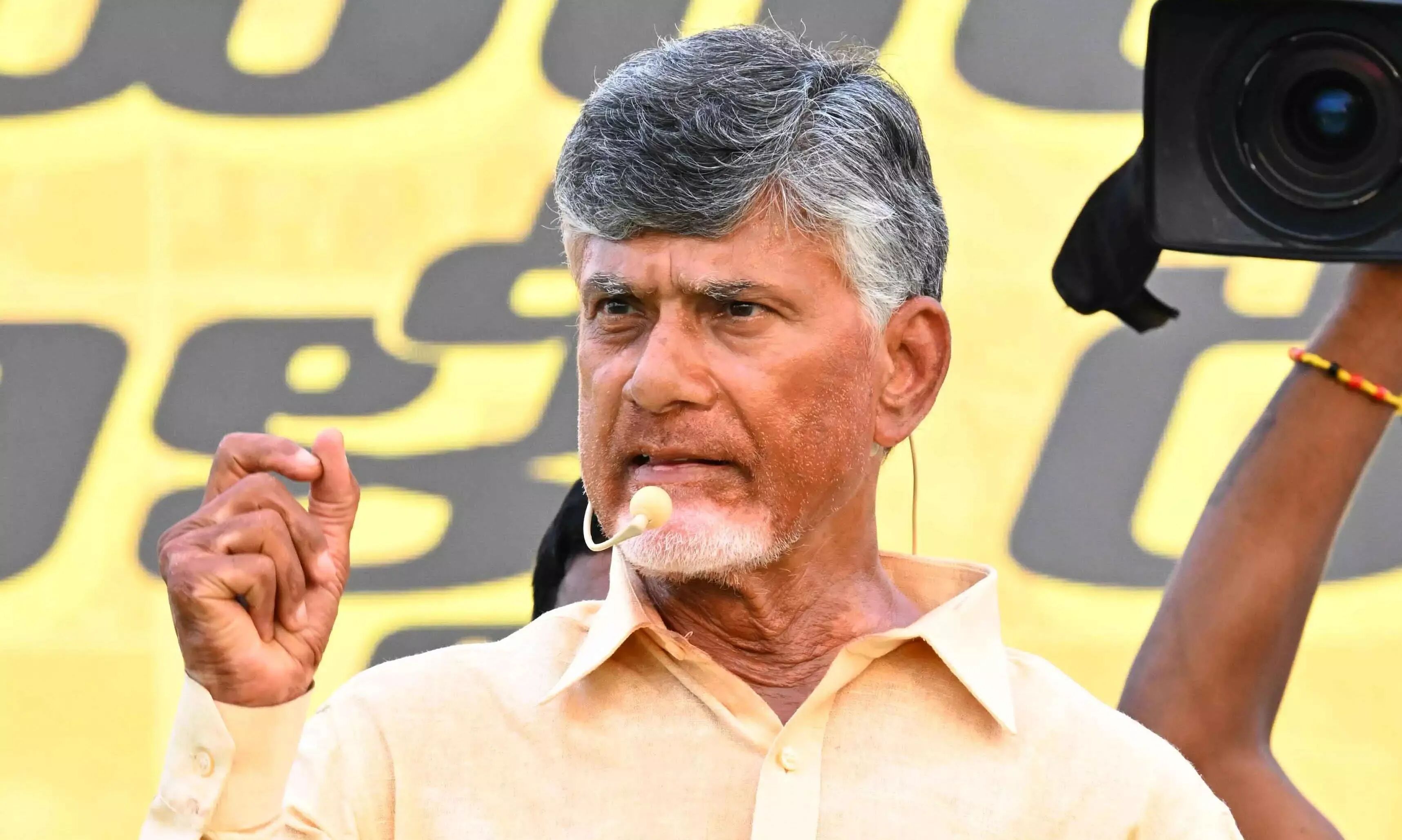 Cheeli Singaiah’s death: CM Naidu alleges Jagan abandoned victim ...