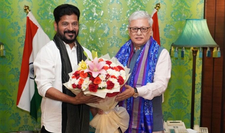 Telangana to raise BC reservation in local body polls to 42%; ordinance sent to Guv Verma