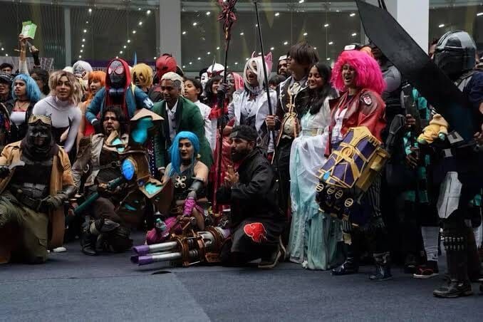 Comic Con India’s 13th edition to kick off in Hyderabad from Oct 31 ...