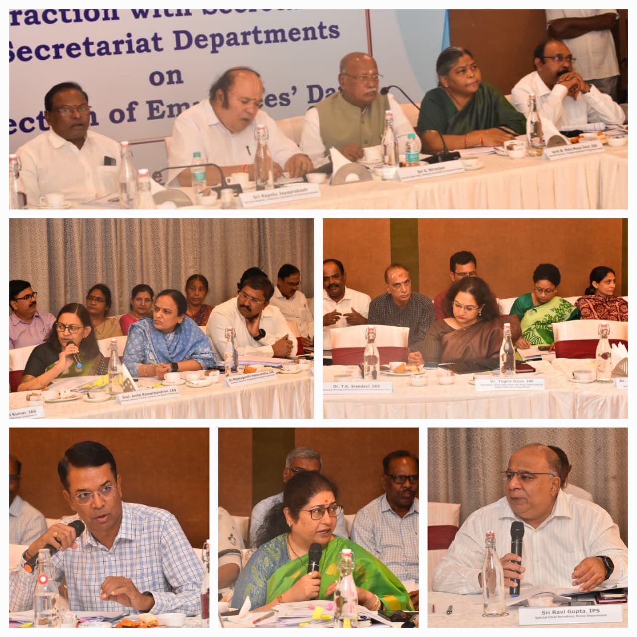 Furnish caste wise data of BC employees by Sep 15: TBCC to govt departments