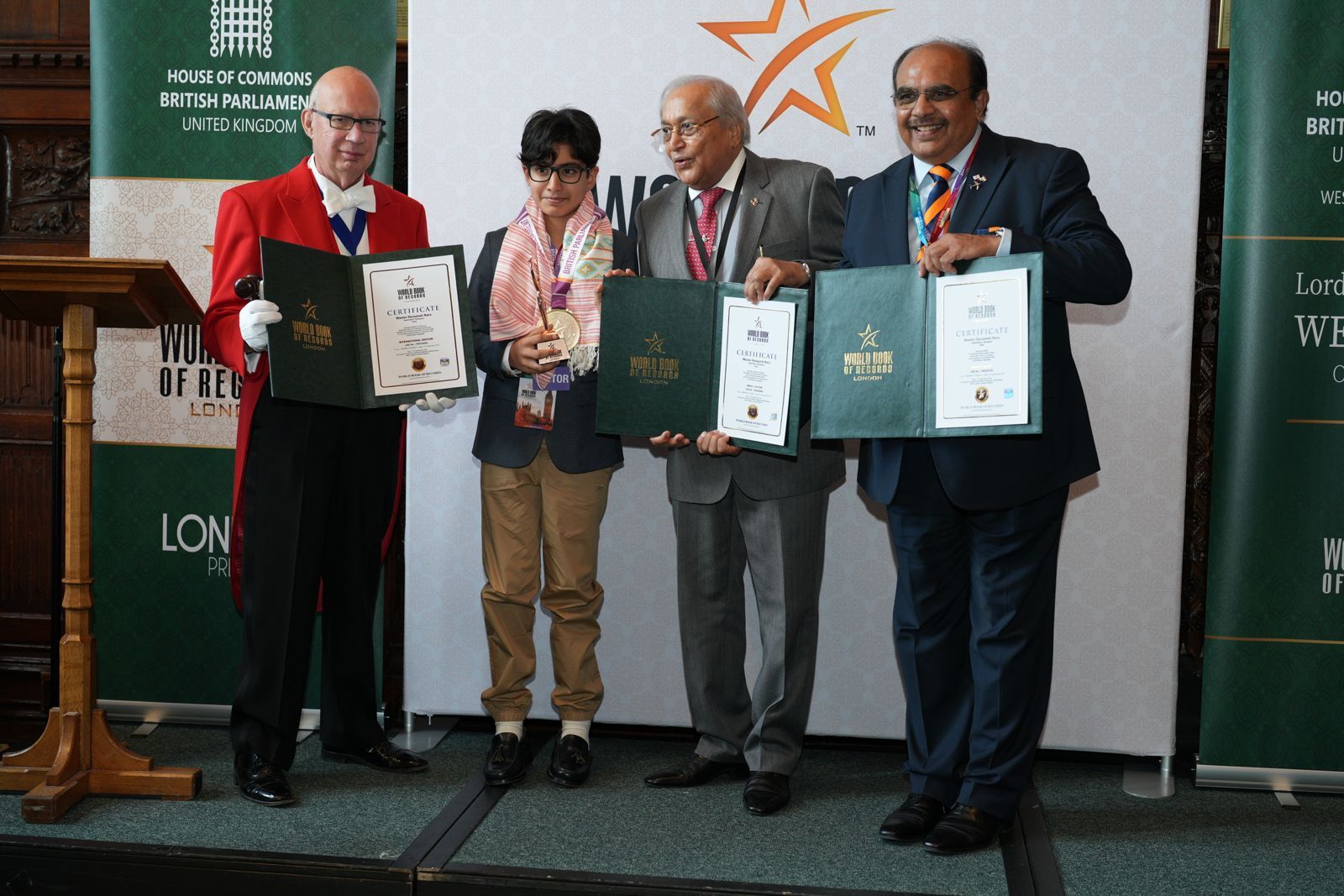 Nara Devaansh, 10, sets record as fastest checkmate solver, honoured in ...