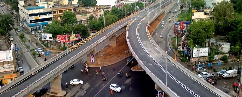 GHMC clears Rs 150 crore Y-shaped flyover to ease Rasoolpura congestion