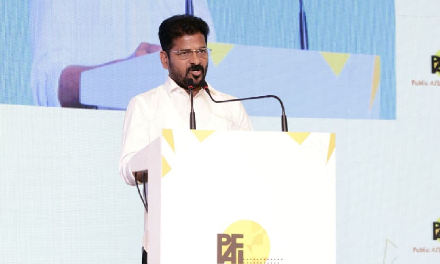 CM Revanth announces Bharat Future City, pledges to make Hyderabad India’s ‘First Net Zero’ city