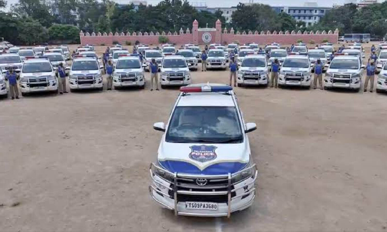'TS’ to ‘TG’: Hyderabad Police begin replacing all vehicle number ...