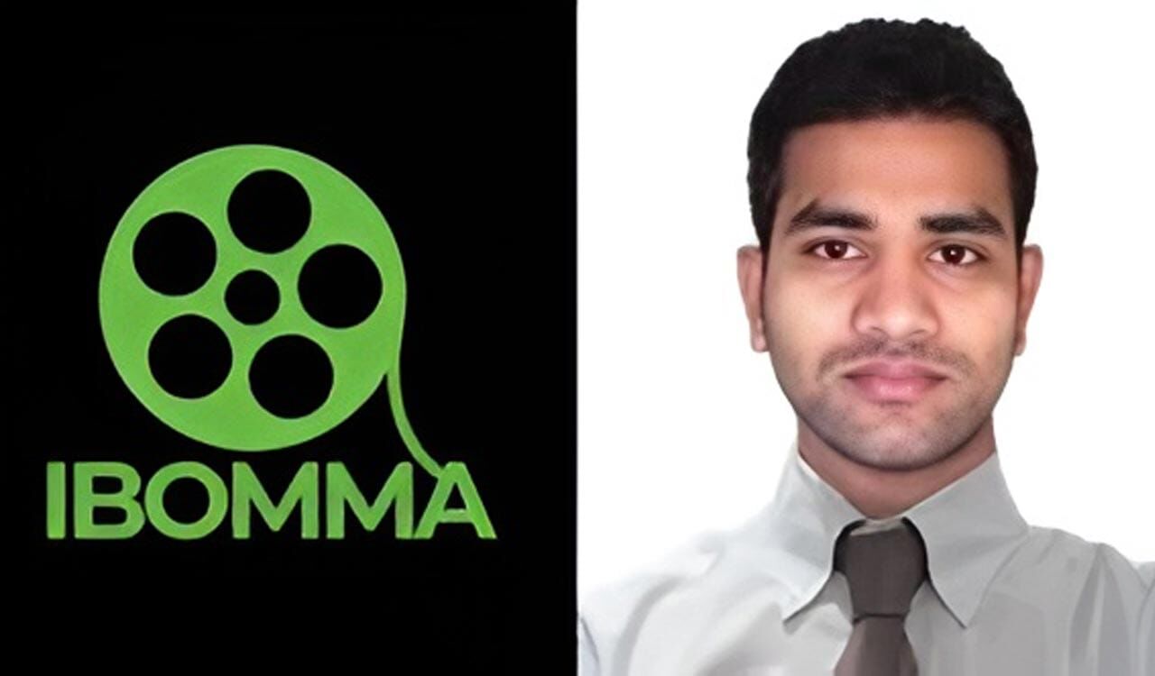 iBomma Ravi used friends’ identities to run movie piracy network, Rs 13 ...