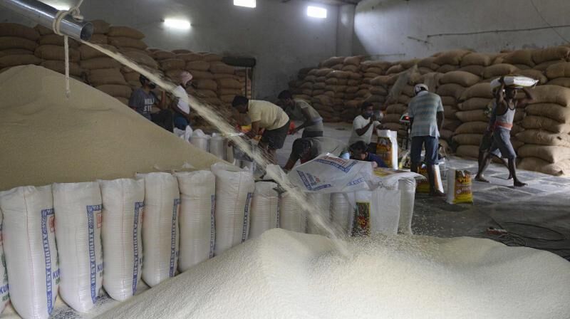 `Rice millers default, action absent’: ACB unearths ₹44.14 Cr scam at ...