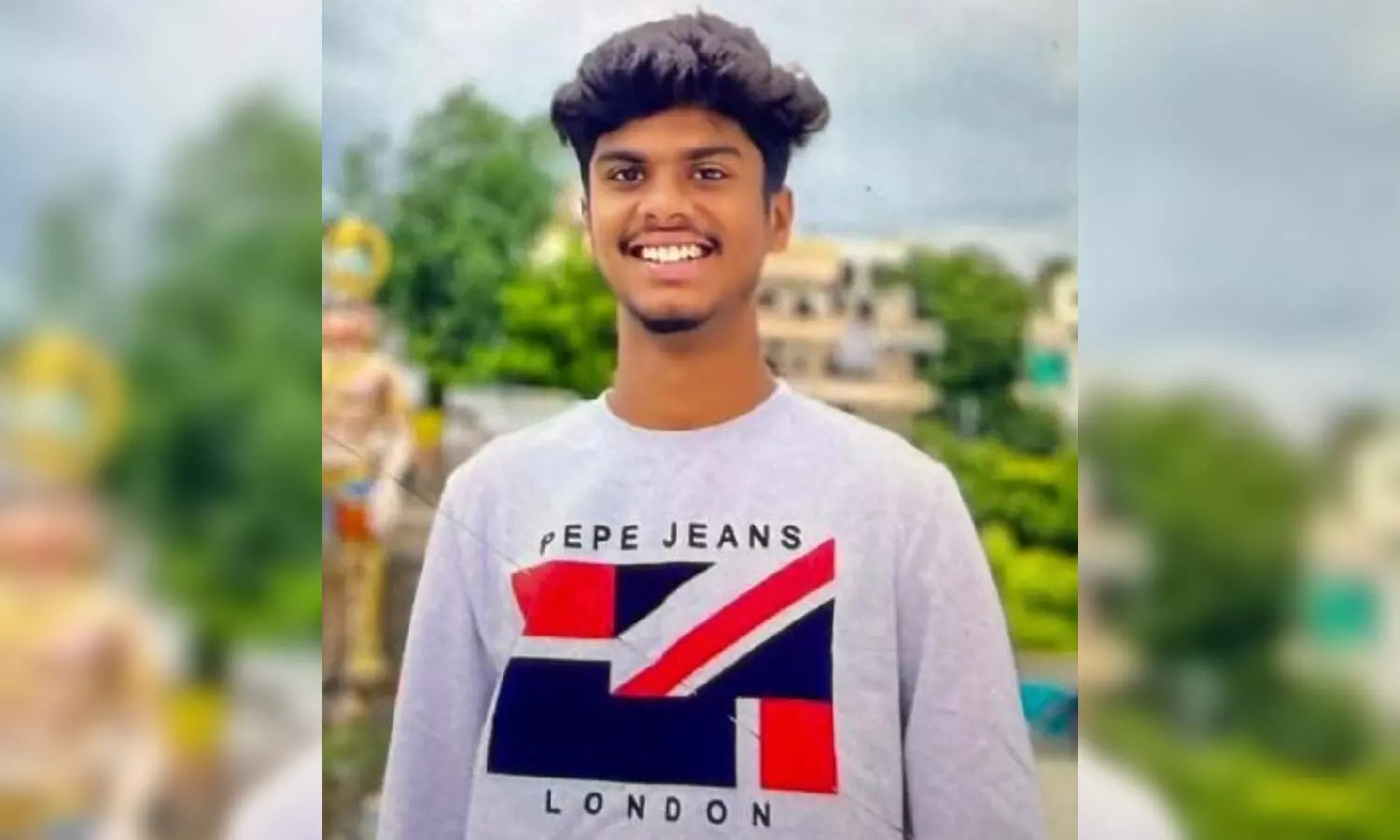 BTech student’s murder sends shockwaves through Chilakalguda; family ...
