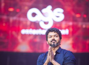 Master third look starring Vijay and Vijay Sethupathi is out