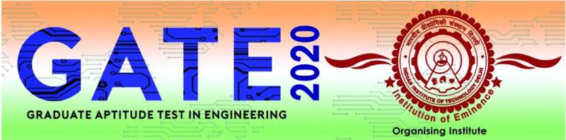 GATE-2020 Admit cards released by IITs on January 3
