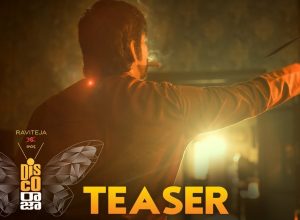 Ravi Teja hints at a sequel for ‘Disco Raja’ - NewsMeter