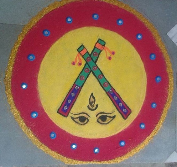 New Rangoli Designs: 15 Traditional Yet Creative Designs for 2020